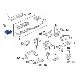 Land Rover Replacement Dash Panels — CARiD.com