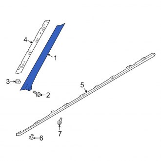 Land Rover OE™ Windows - CARiD.com