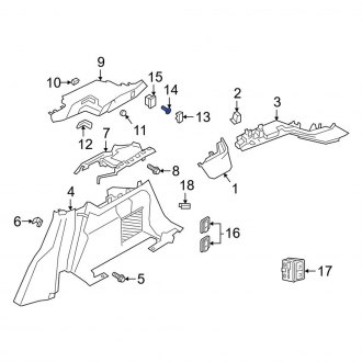 Land Rover Defender OEM Electrical Parts | Sensors, Switches — CARiD.com