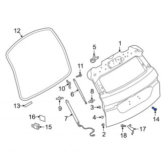 Land Rover Defender Door Hardware & Miscellaneous Parts — CARiD.com