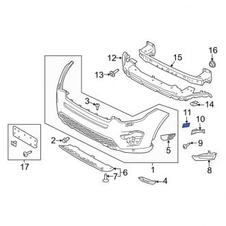 Land Rover OEM Wiper Blade & Washer Parts | Motors, Wiper Arms — CARiD.com