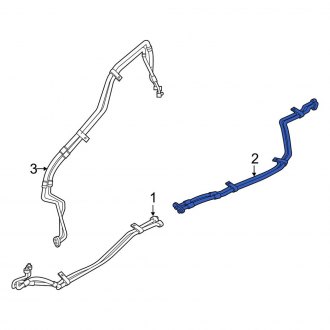 Land Rover OE™ A/C and Heating Parts - CARiD.com