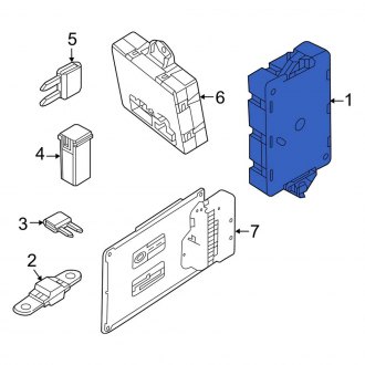Land Rover Range Rover Sport OEM Electrical Parts | Sensors, Switches ...
