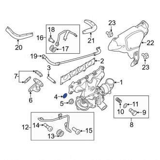 Land Rover LR2 OEM Turbochargers & Superchargers | Kits — CARiD.com