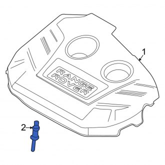 Land Rover Discovery Sport Custom Engine Covers – CARiD.com