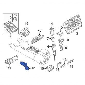 Land Rover OE™ Installation Parts - CARiD.com