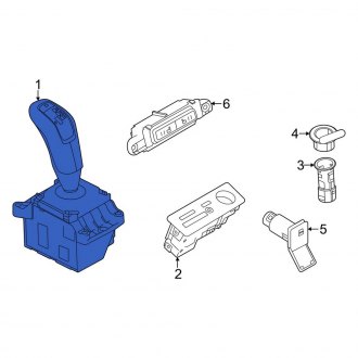 Land Rover Discovery Sport OEM Interior Parts | Audio, Floor Mats ...