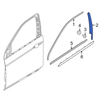 Land Rover Discovery Sport Replacement Doors & Components – CARiD.com