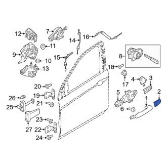 Land Rover OE™ Doors - CARiD.com