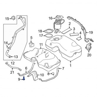 Land Rover Range Rover Evoque Transmission Mounts & Parts – CARiD.com