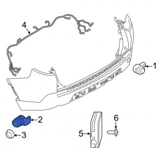 Land Rover Range Rover Evoque OEM Audio & Electronics | Speakers ...