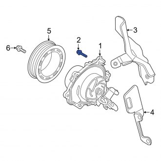Land Rover Discovery Sport OEM Engine Parts | Rebuild Kits, Pistons ...