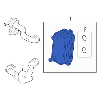 Land Rover Discovery Sport OEM Transmission Parts | Coolers, Flywheels ...