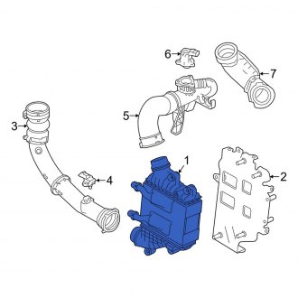 Land Rover Intercoolers | Air To Water, Air To Air, Front Mount — CARiD.com