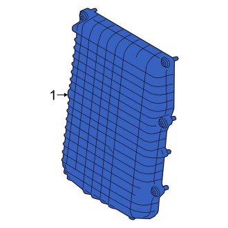 Land Rover Discovery Sport OEM Transmission Parts | Coolers, Flywheels ...