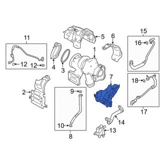 Land Rover OEM Exhaust Parts | Systems, Tips, Pipes, Manifolds — CARiD.com