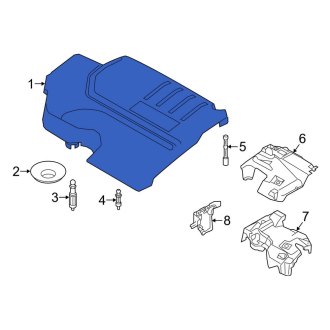 Land Rover Engine Covers | Carbon Fiber, Stainless Steel – CARiD.com