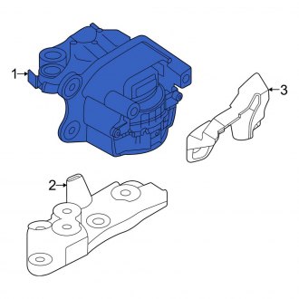 Land Rover Range Rover Evoque Transmission Mounts | Cases, Housings ...