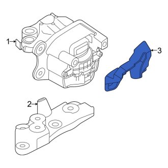 Land Rover Discovery Sport OEM Transmission Parts | Coolers, Flywheels ...