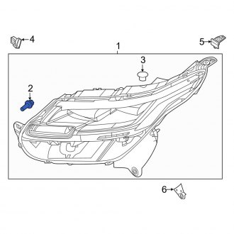 Land Rover OE™ Replacement Engine Cooling Parts - CARiD.com
