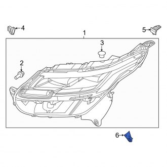 Land Rover Range Rover Velar OEM Interior Components — CARiD.com