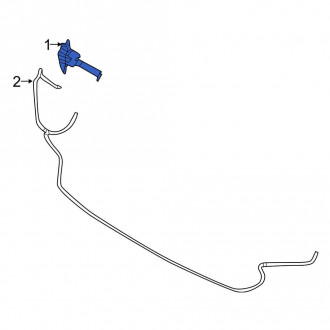 Land Rover OEM Wiper Blade & Washer Parts | Motors, Wiper Arms — CARiD.com