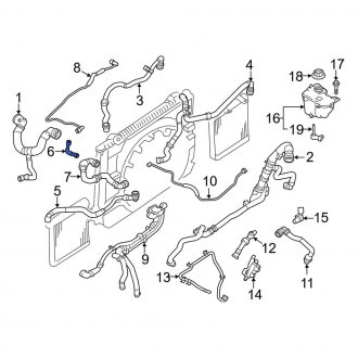 Land Rover Discovery OEM Engine & Components | Air Intake Parts — CARiD.com