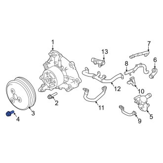 Land Rover Discovery Sport OEM Engine Parts | Rebuild Kits, Pistons ...