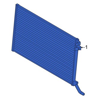 Land Rover Range Rover Velar Replacement Intercoolers — CARiD.com