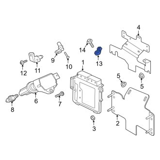 Land Rover Defender OEM Ignition Parts | Coils, Spark Plugs — CARiD.com