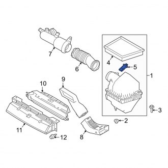 Land Rover Defender Mass Air Flow (MAF) Sensors & Parts — CARiD.com