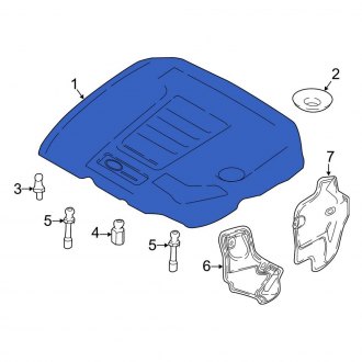 Land Rover Engine Covers | Carbon Fiber, Stainless Steel – CARiD.com