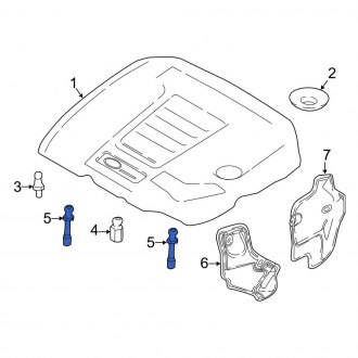 Land Rover Defender Custom Engine Covers – CARiD.com