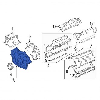 Land Rover OE™ Engine - CARiD.com
