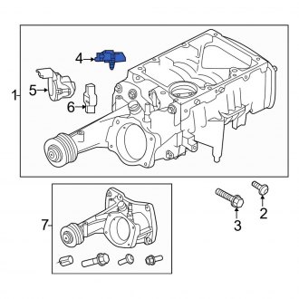 Land Rover Range Rover Evoque OEM Emission Control Parts | Oxygen ...