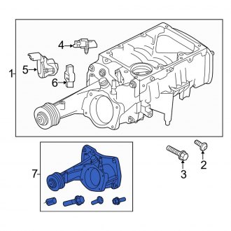Land Rover Range Rover Sport Superchargers, Parts & Kits — CARiD.com