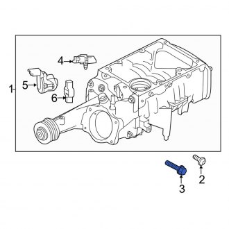 Land Rover Defender Replacement Engine Pulleys — CARiD.com