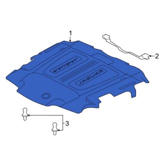 Land Rover Engine Covers | Carbon Fiber, Stainless Steel – CARiD.com