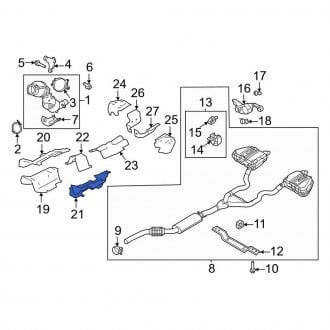 Land Rover OE™ Rocker Panels + Floors - CARiD.com