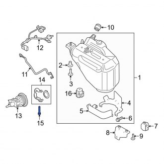 Land Rover OEM Emission Control Parts | Oxygen Sensors — CARiD.com