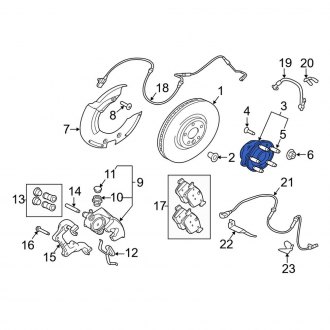 Land Rover OE™ Driveline & Axles - CARiD.com