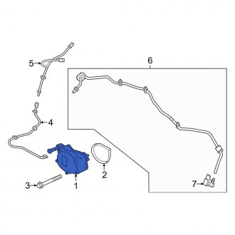 Land Rover Range Rover Velar OEM Interior Parts | Audio, Floor Mats ...
