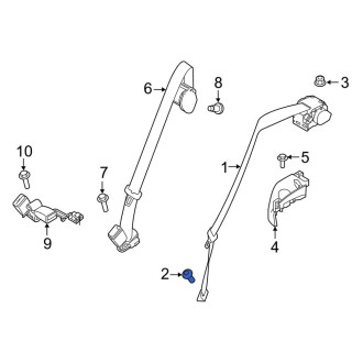 Land Rover Range Rover Evoque Rocker Panels, Floor Pans, Moldings ...