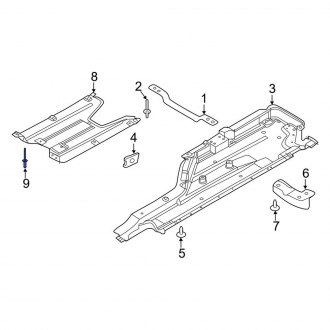 Land Rover Range Rover Velar Thermostat Housings & Filler Necks — CARiD.com