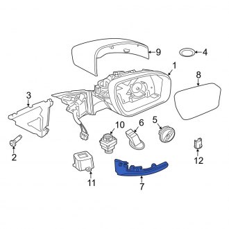Land Rover Turn Signal Lights | LED, Replacement, Assembly — CARiD.com
