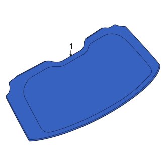 Land Rover OEM Exterior & Body Parts | Bumpers, Running Boards — CARiD.com