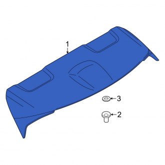 Land Rover OE™ Spoilers - CARiD.com