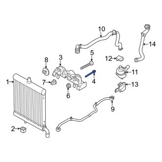Land Rover Defender Intercoolers | Air To Water, Front Mount — CARiD.com