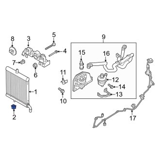 Land Rover Defender Replacement Intercoolers — CARiD.com