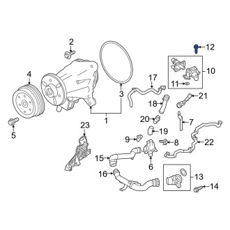 Land Rover Discovery OEM Engine Parts | Rebuild Kits, Pistons — CARiD.com
